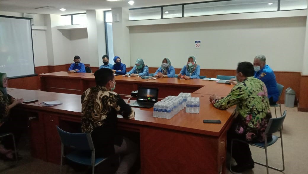PERUMDA AIR MINUM TIRTA MEDAL KABUPATEN SUMEDANG SUMEDANG
